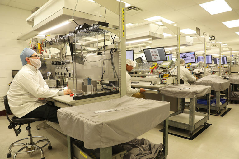 Controls Engineering | Control System Company | Marotta