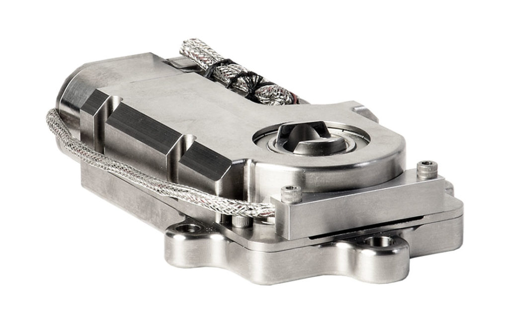 High Performance Controls - Marotta Controls