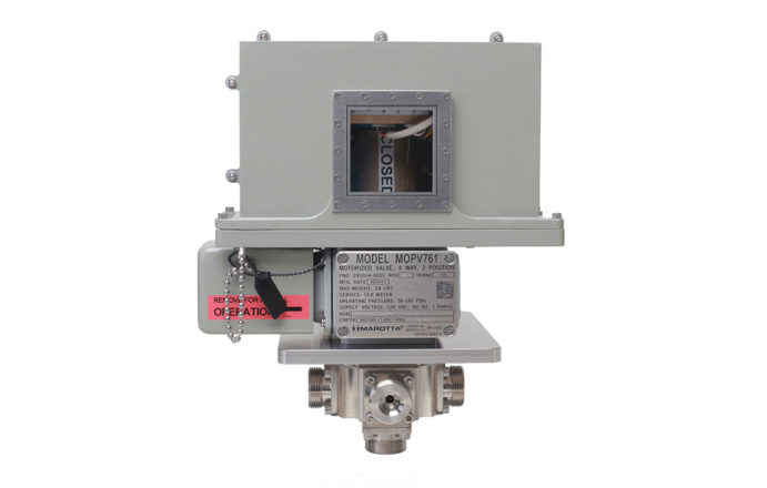 Marine Control Systems | Submarine Valves | Marotta Controls