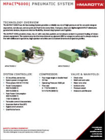 High-Pressure Pneumatic Weapon Ejection & Release System