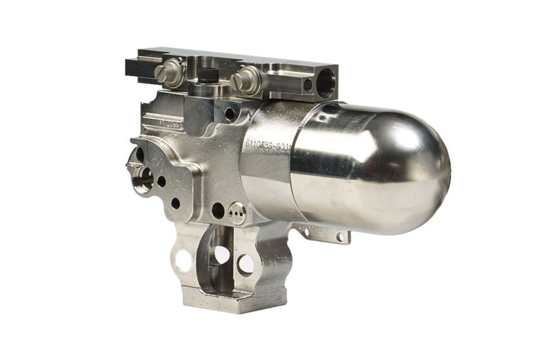 High Performance Controls - Marotta Controls