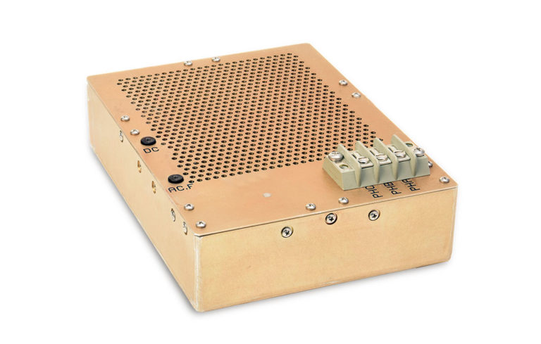 High Performance Controls - Marotta Controls