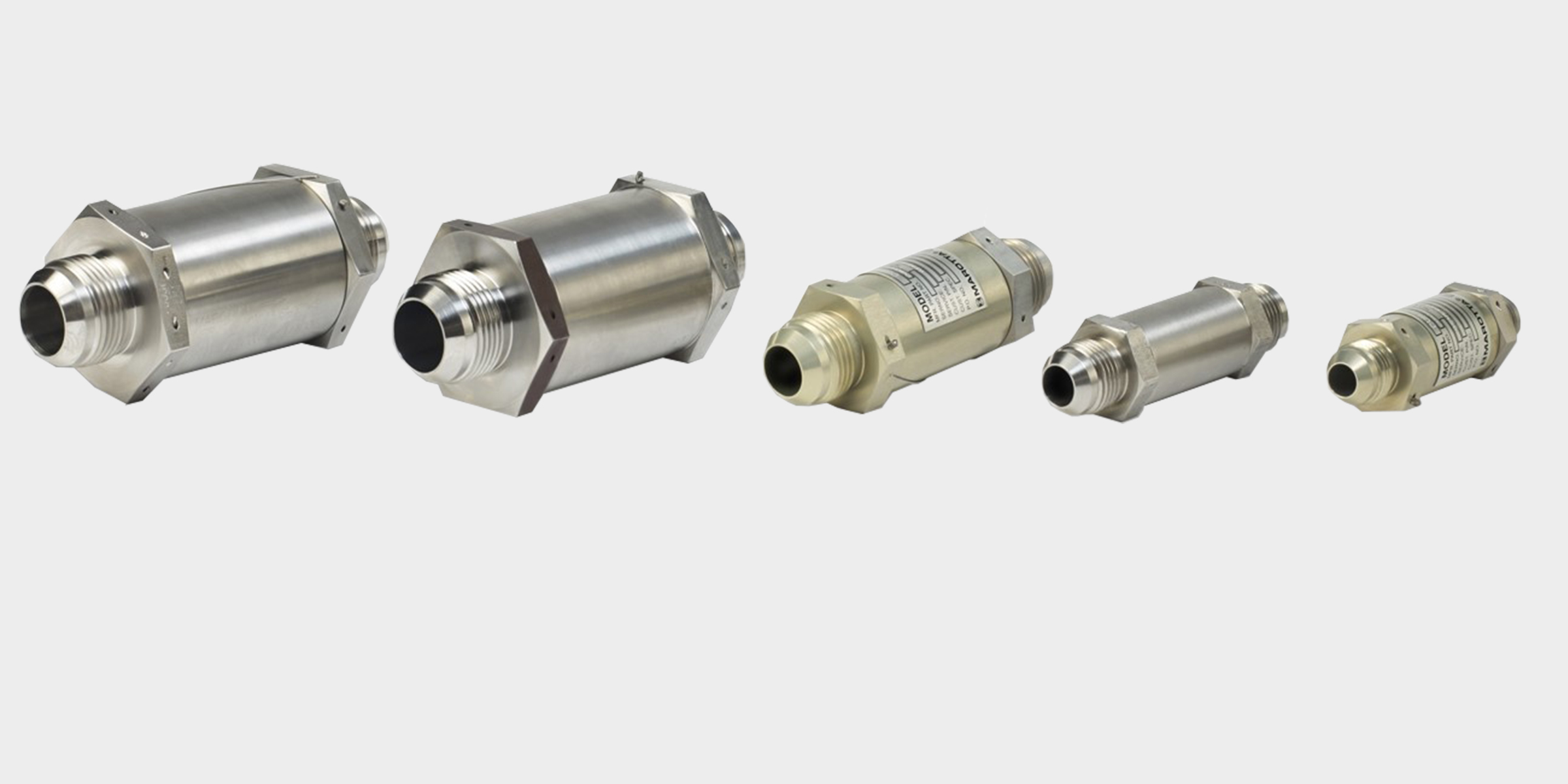 Compact Check Valves | Poppet Check Valves | Marotta Controls