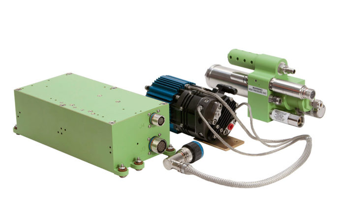 High Performance Controls - Marotta Controls