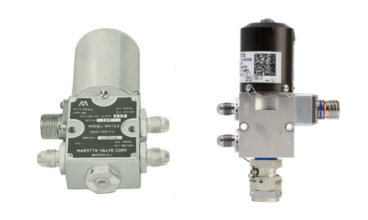 Flow Control Systems | Marotta Controls