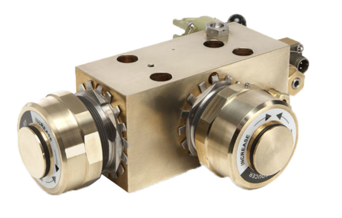 High Performance Controls - Marotta Controls