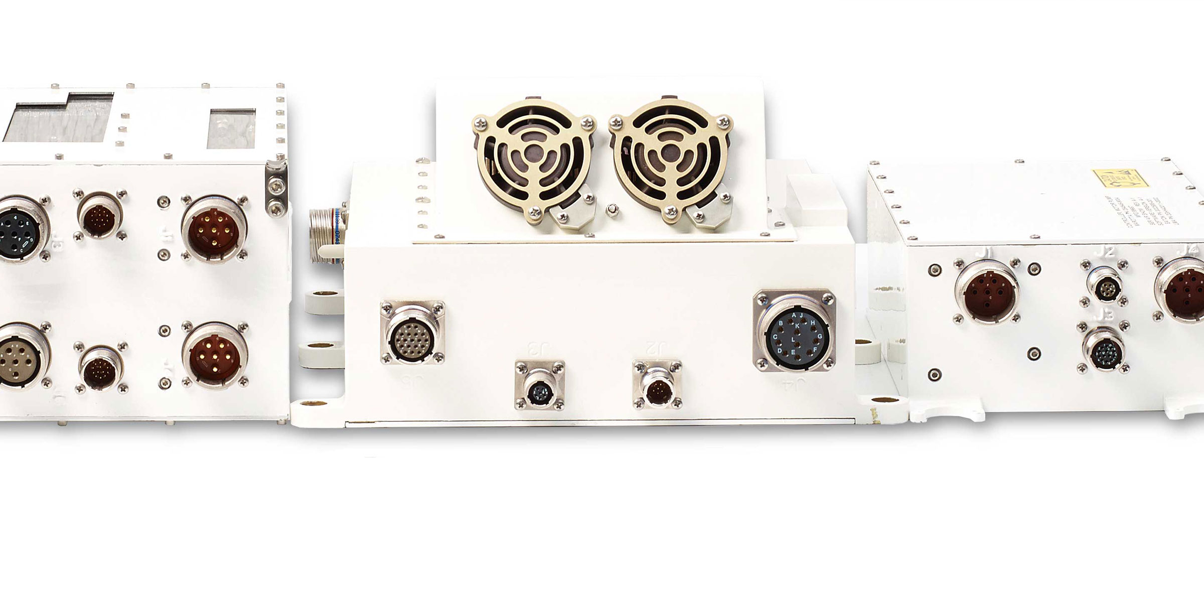 Electronic Motor Controls | Marotta Controls