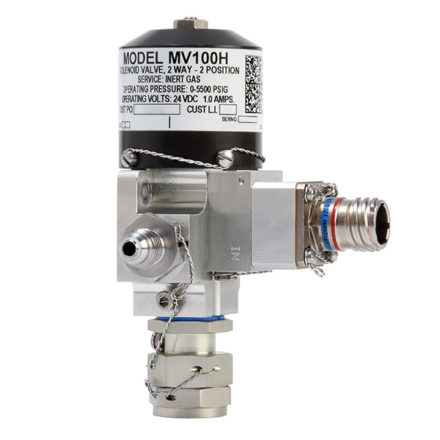 CoRe® Flow Controls - Marotta Controls, Inc.