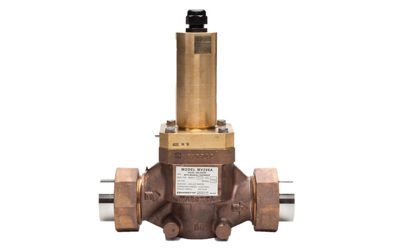 Submersible Solenoid Valves | Subsea Valves | Marotta Controls