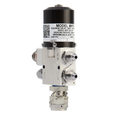 CoRe® Flow Controls - Marotta Controls, Inc.