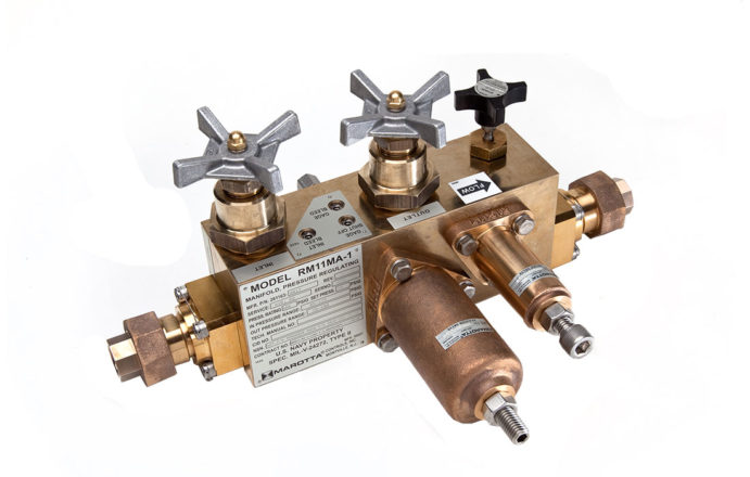 Manifold System | Marotta Controls