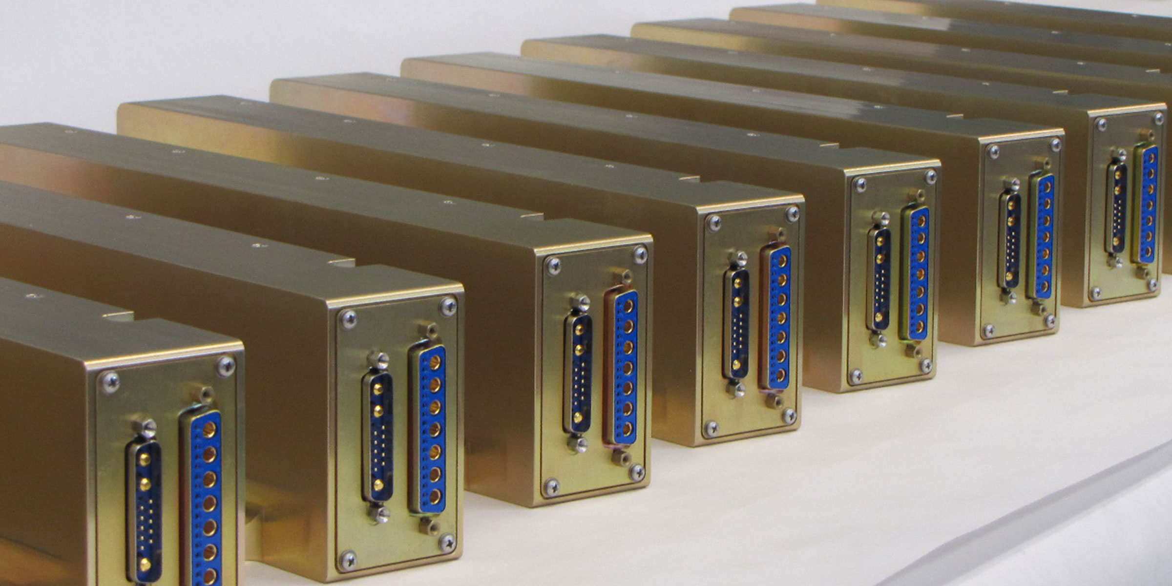 Power Electronics Manufacturer | Marotta Controls, Inc.