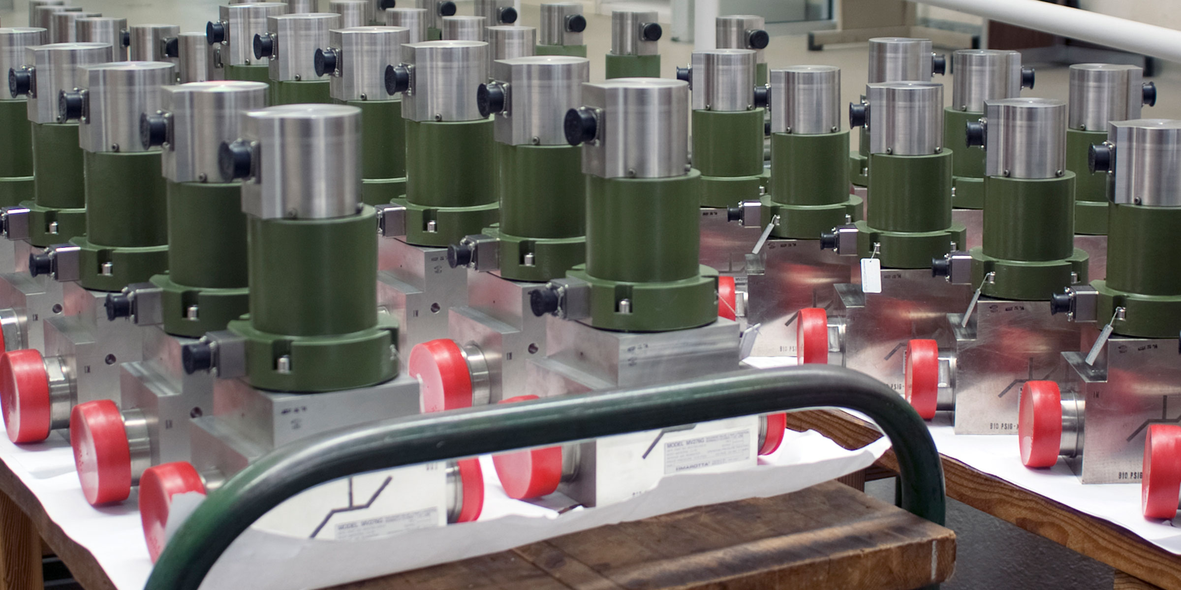 Supplier Support - Marotta Controls, Inc.