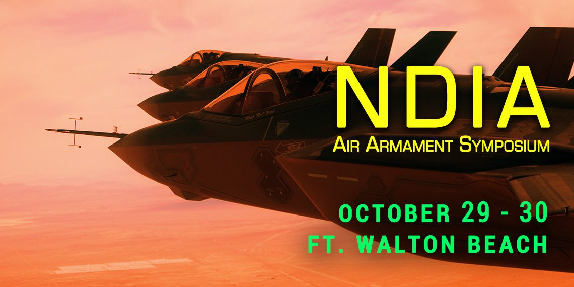 NDIA Air Armament Symposium 2024 - Marotta Controls, Inc.