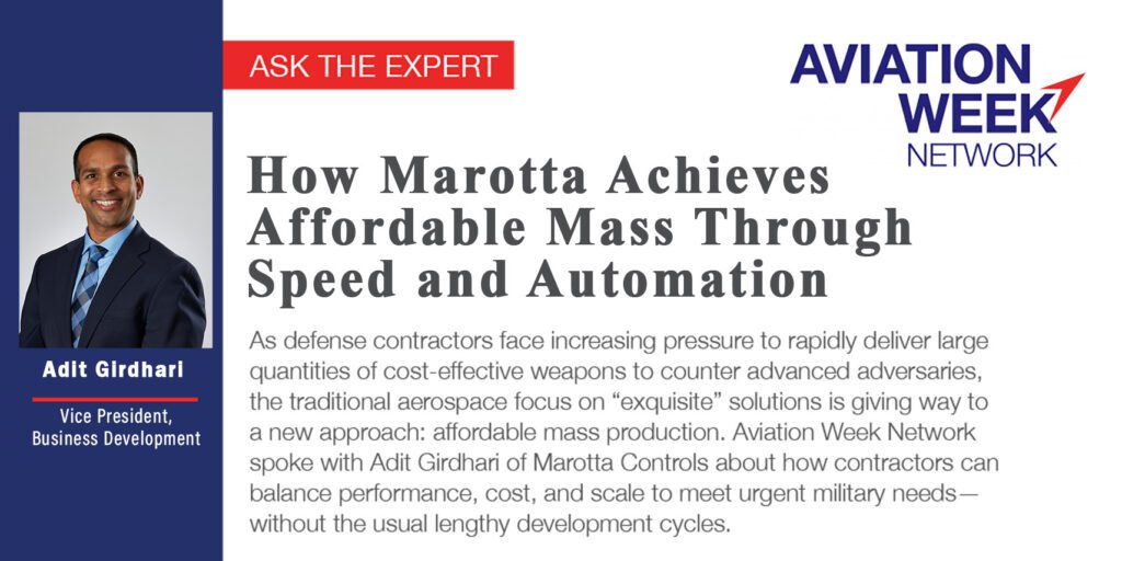 Marotta Controls Unveils State-of-the-Art Facility for the Design and ...